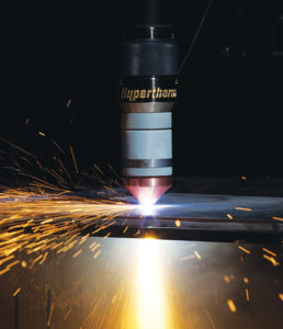 MADECNC - Hypertherm consumables and spares