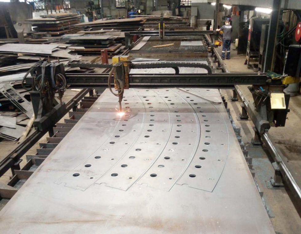 MADECNC - Hypertherm consumables and spares