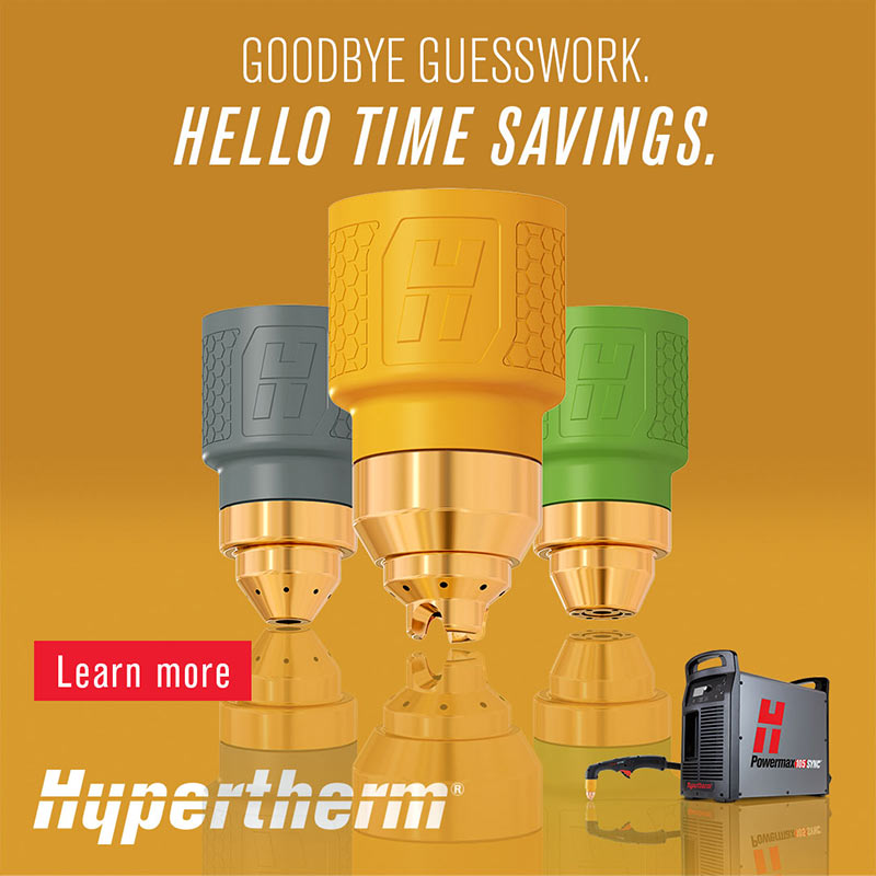 MADECNC - Hypertherm consumables and spares