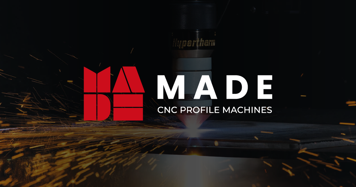 MADECNC - Hypertherm consumables and spares